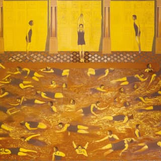 Nalini Malani - A Pioneer Of Feminist Art In India