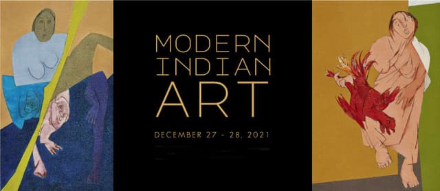 What Is Modern Art — Definition, Meaning & Examples