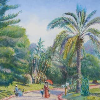 impressionism architecture examples