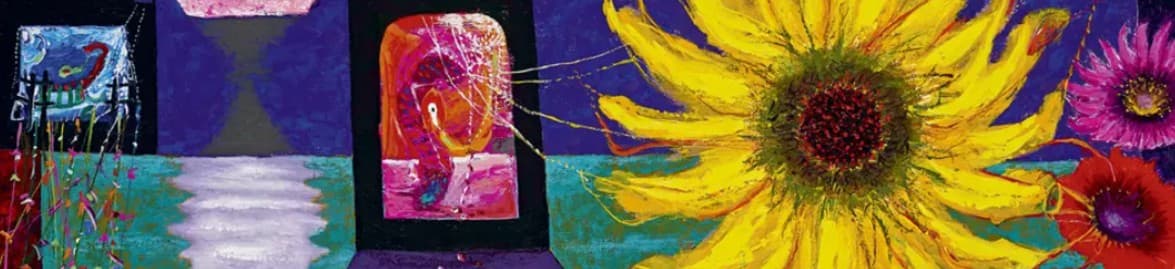 10 Paintings Inspired By Moon