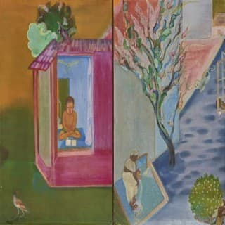10 Contemporary Indian Artists Making Waves Internationally