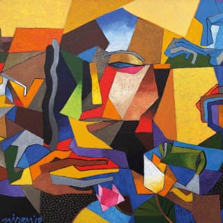 What Is Modern Art — Definition, Meaning & Examples